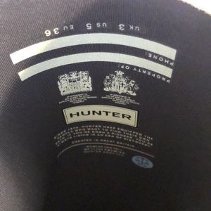 Hunter | Shoes | Hunter Original Tall Rain Boots | Poshmark